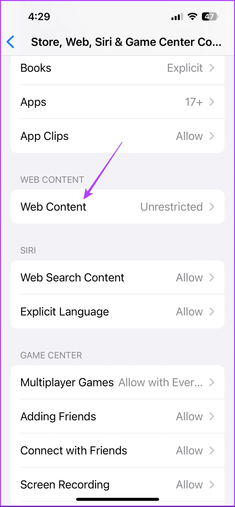 How to Block Websites on iPhone and iPad - Guiding Tech