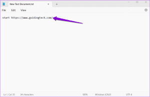 3 Ways to Auto Open a Web Page on Startup (Windows)