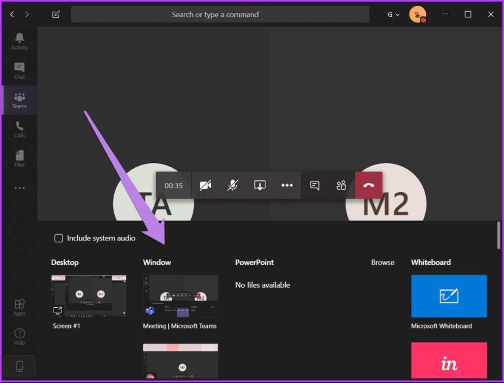 7 Things to Know About Screen Sharing in Microsoft Teams - Guiding Tech