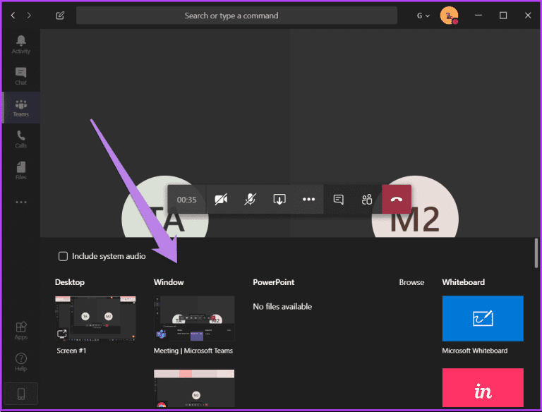 7 Things to Know About Screen Sharing in Microsoft Teams - Guiding Tech
