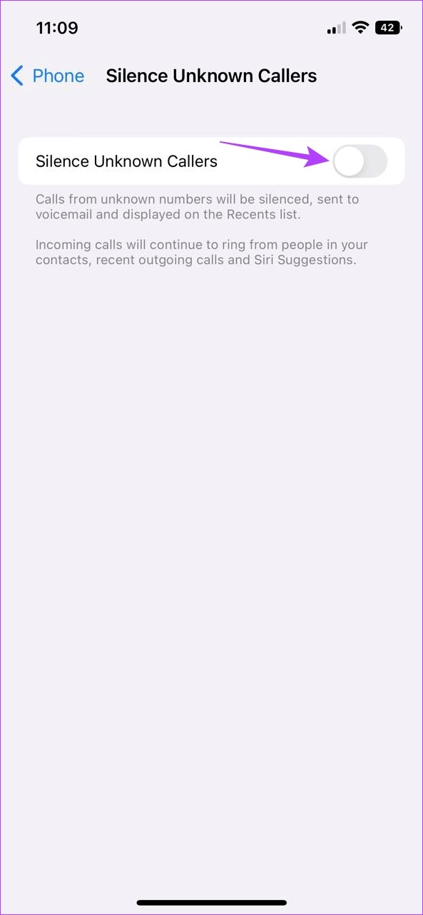 What Does ‘No Caller ID’ Mean on Any Phone - Guiding Tech