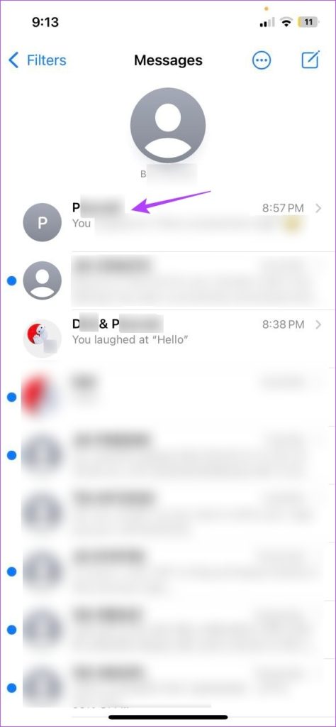 What Are Emphasized Reactions and How to Use Them on iPhone - Guiding Tech