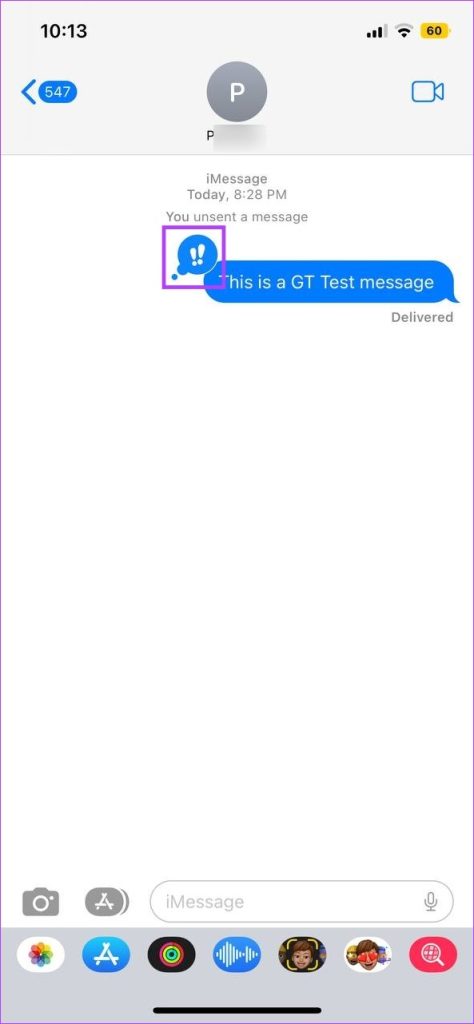 What Are Emphasized Reactions and How to Use Them on iPhone - Guiding Tech