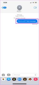 What Are Emphasized Reactions and How to Use Them on iPhone - Guiding Tech