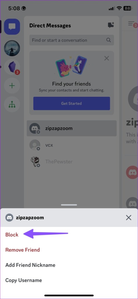 What Happens When You Block Someone on Discord? - Guiding Tech