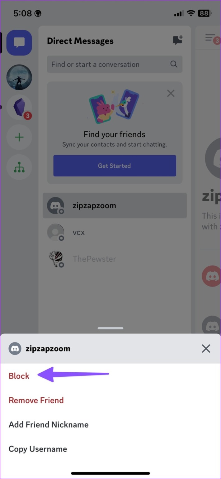 What Happens When You Block Someone on Discord? - Guiding Tech