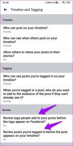 What Happens When You Hide Comments on Facebook
