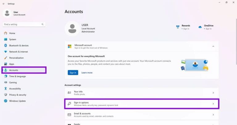 What Is a Windows 11 Picture Password and How to Enable It? - Guiding Tech