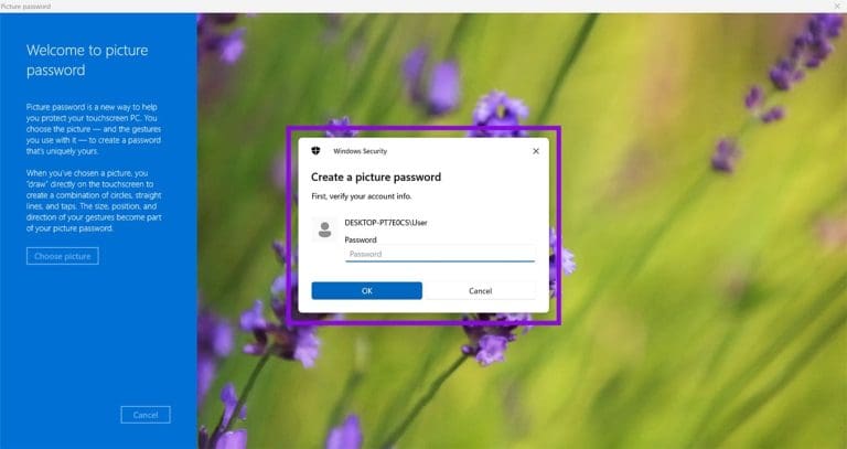 What Is a Windows 11 Picture Password and How to Enable It? - Guiding Tech