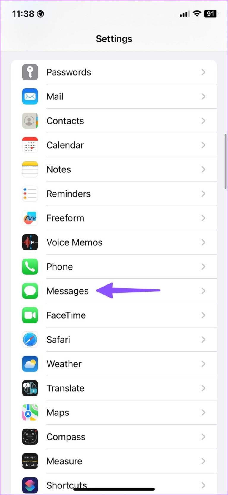 What Does It Mean When Messages Turn Green on iPhone - Guiding Tech