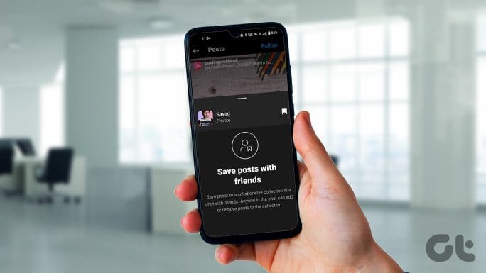 4 Ways to Fix Can't Post on Instagram Issue - Guiding Tech