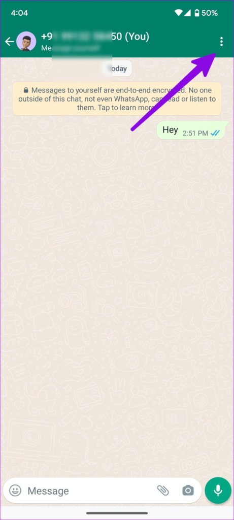 What Happens When You Clear Chat on WhatsApp - Guiding Tech