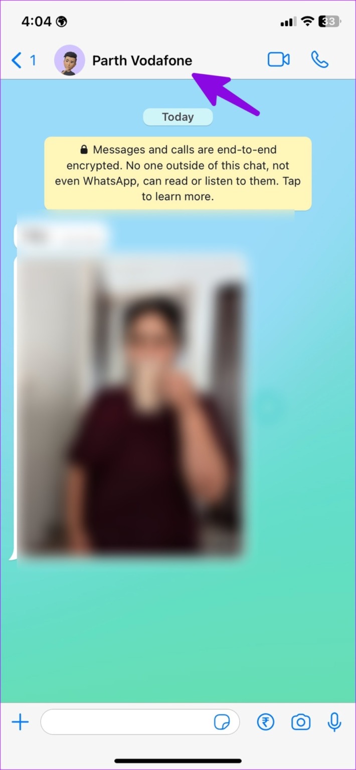 What Happens When You Clear Chat on WhatsApp? - Guiding Tech