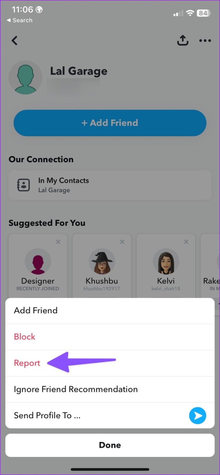 What Happens When You Report Someone on Snapchat - Guiding Tech