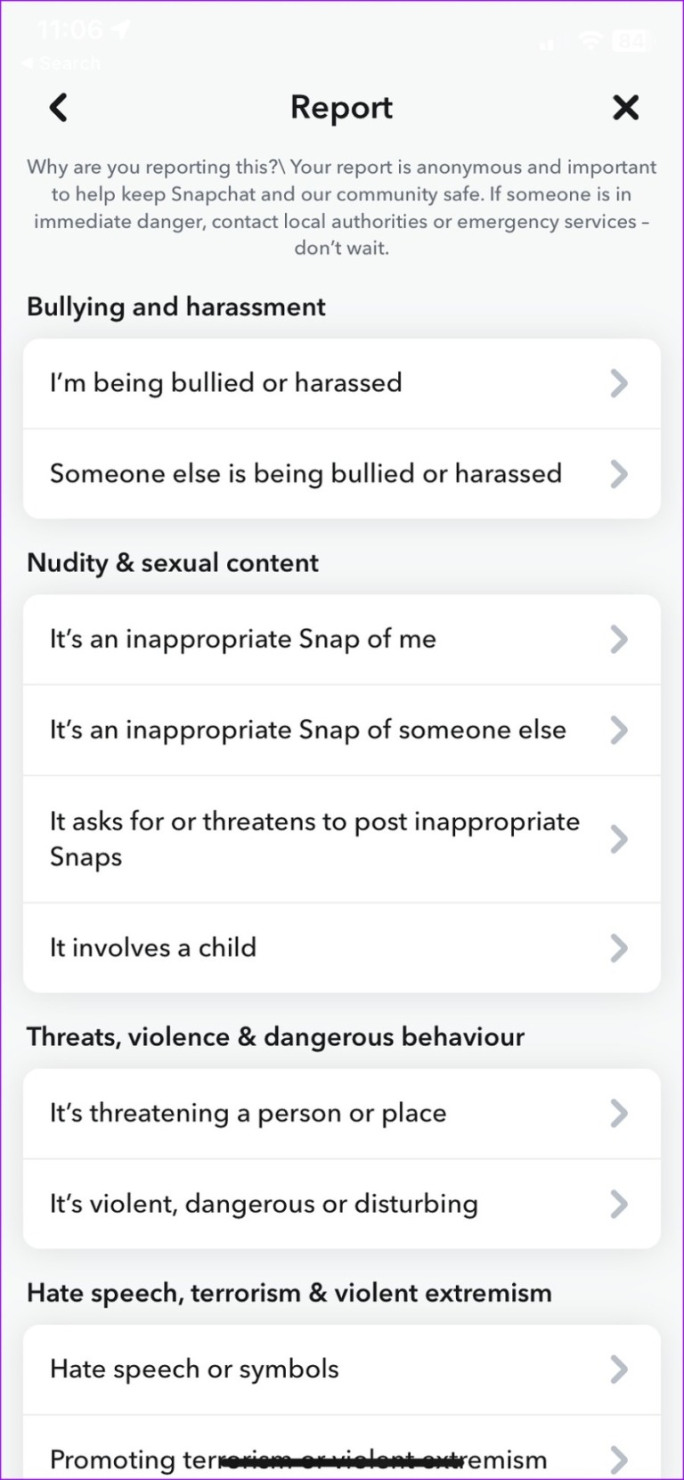 How to Report Someone on Snapchat and What Happens Next - Guiding Tech