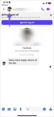 What Happens When You Restrict Someone on Facebook Messenger? - Guiding ...