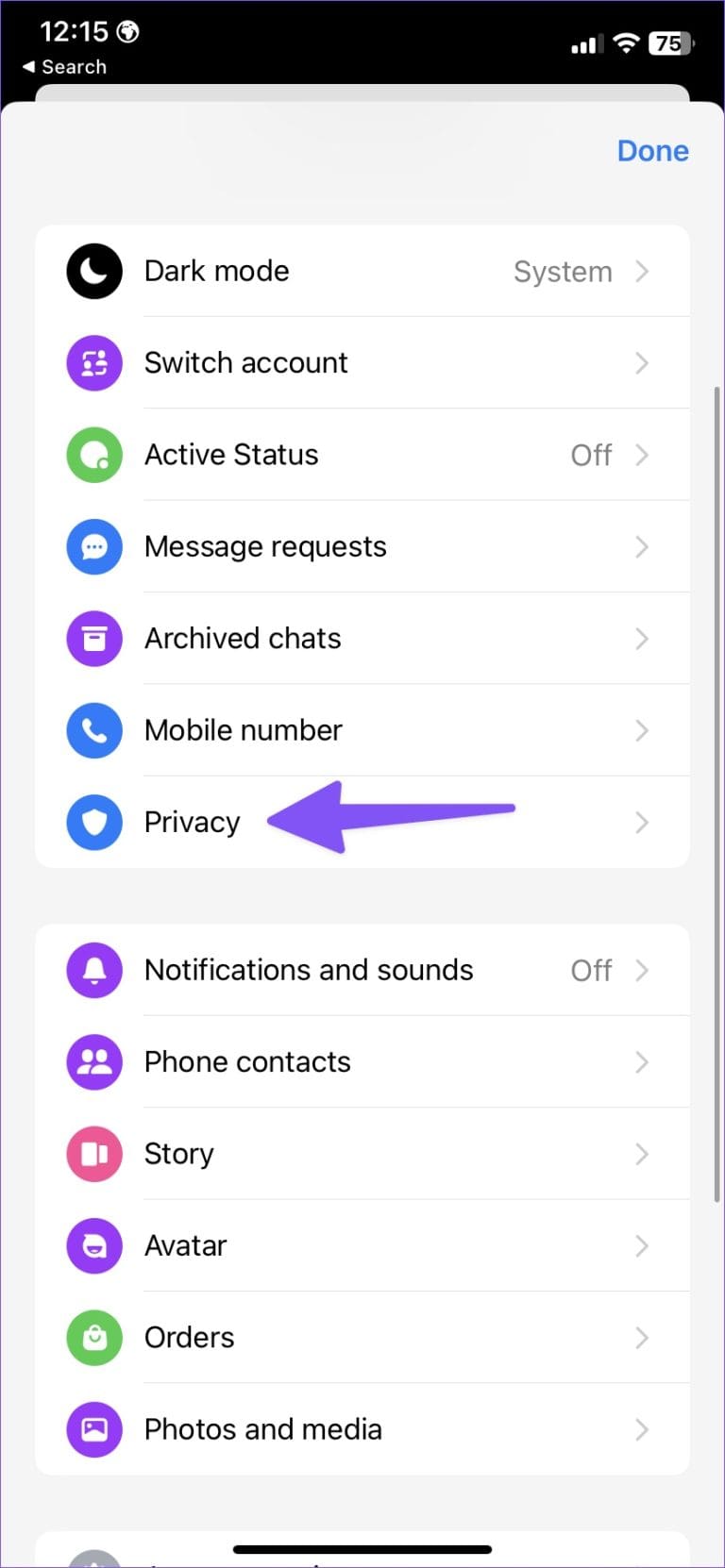 What Happens When You Restrict Someone on Facebook Messenger - Guiding Tech