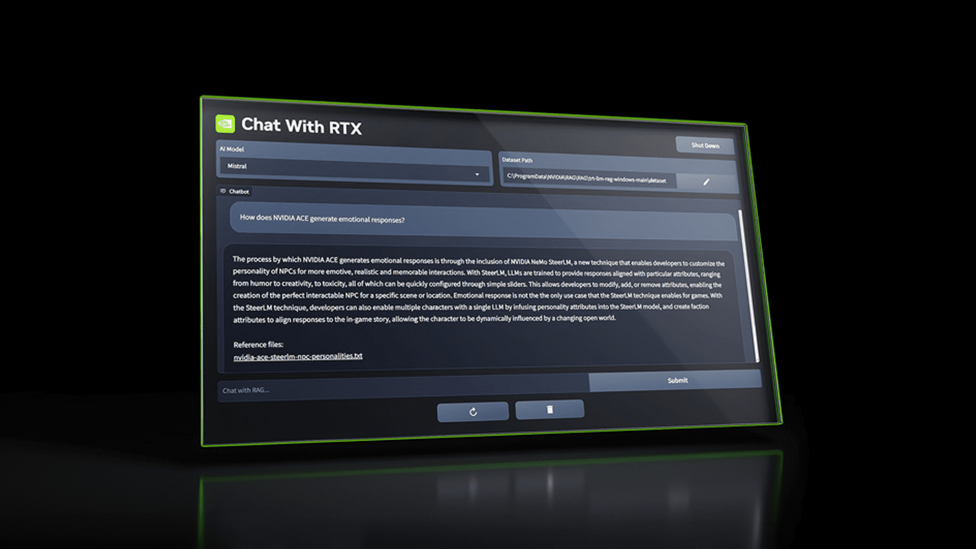 How to Download and Use NVIDIA Chat with RTX on Windows - Guiding Tech