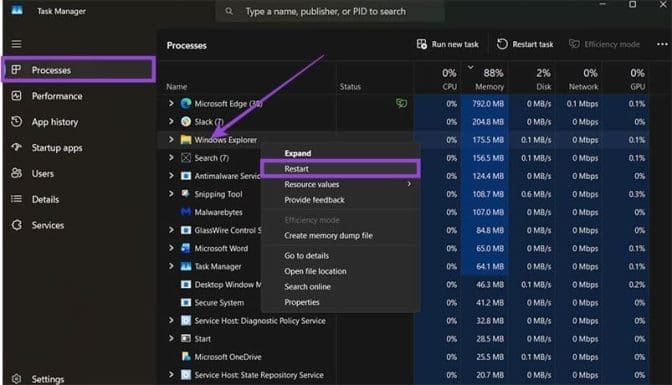 What to Do When File Explorer Keeps Crashing - Guiding Tech