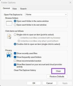 What to Do When File Explorer Keeps Crashing - Guiding Tech