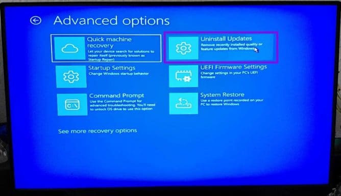 What to Do if Stuck in a Boot Loop With Windows 11 KB5083769 - Guiding Tech