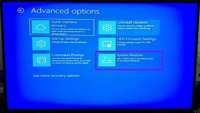 What to Do if Stuck in a Boot Loop With Windows 11 KB5083769 - Guiding Tech