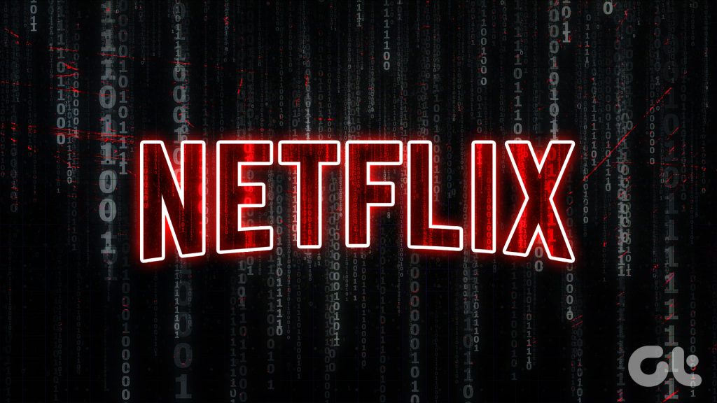 How to Set Up Netflix Household - Guiding Tech