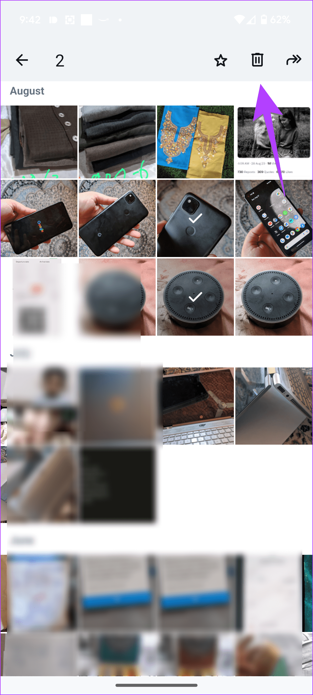 How to Delete Multiple or All Chats and Messages on WhatsApp - Guiding Tech