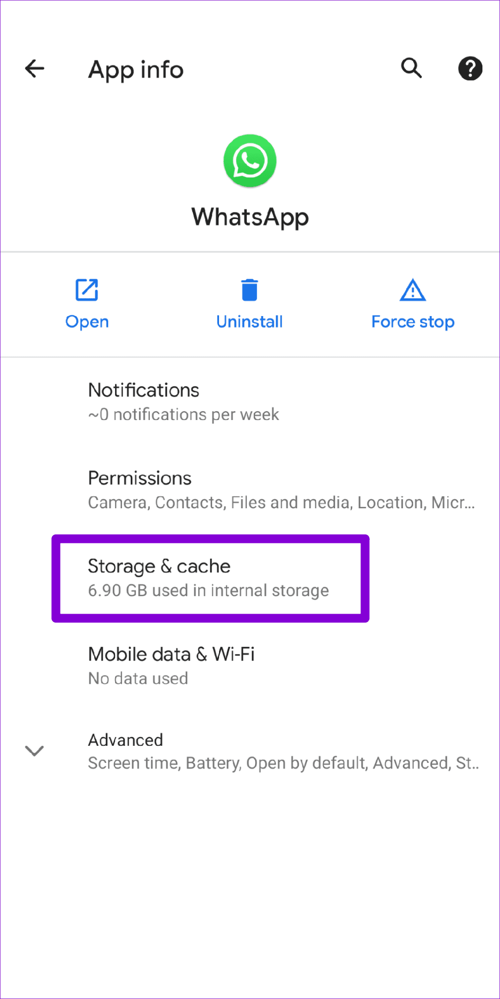 How to Fix WhatsApp Status "Can't Send This Video" Error
