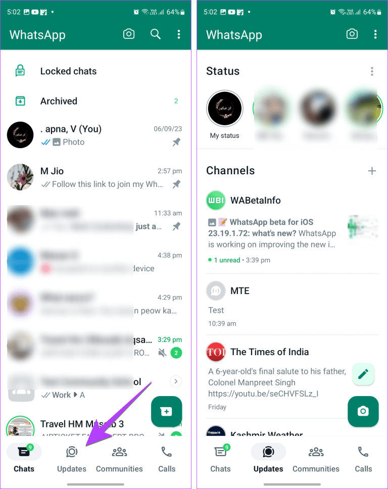 WhatsApp Channels vs. Groups vs. Community - Guiding Tech