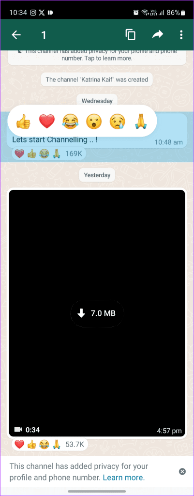 WhatsApp Channels vs Telegram Channels: Know the Differences - Guiding Tech