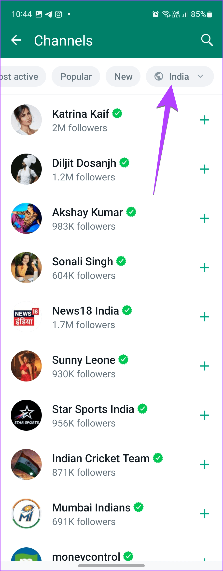 WhatsApp Channels vs Telegram Channels: Know the Differences - Guiding Tech
