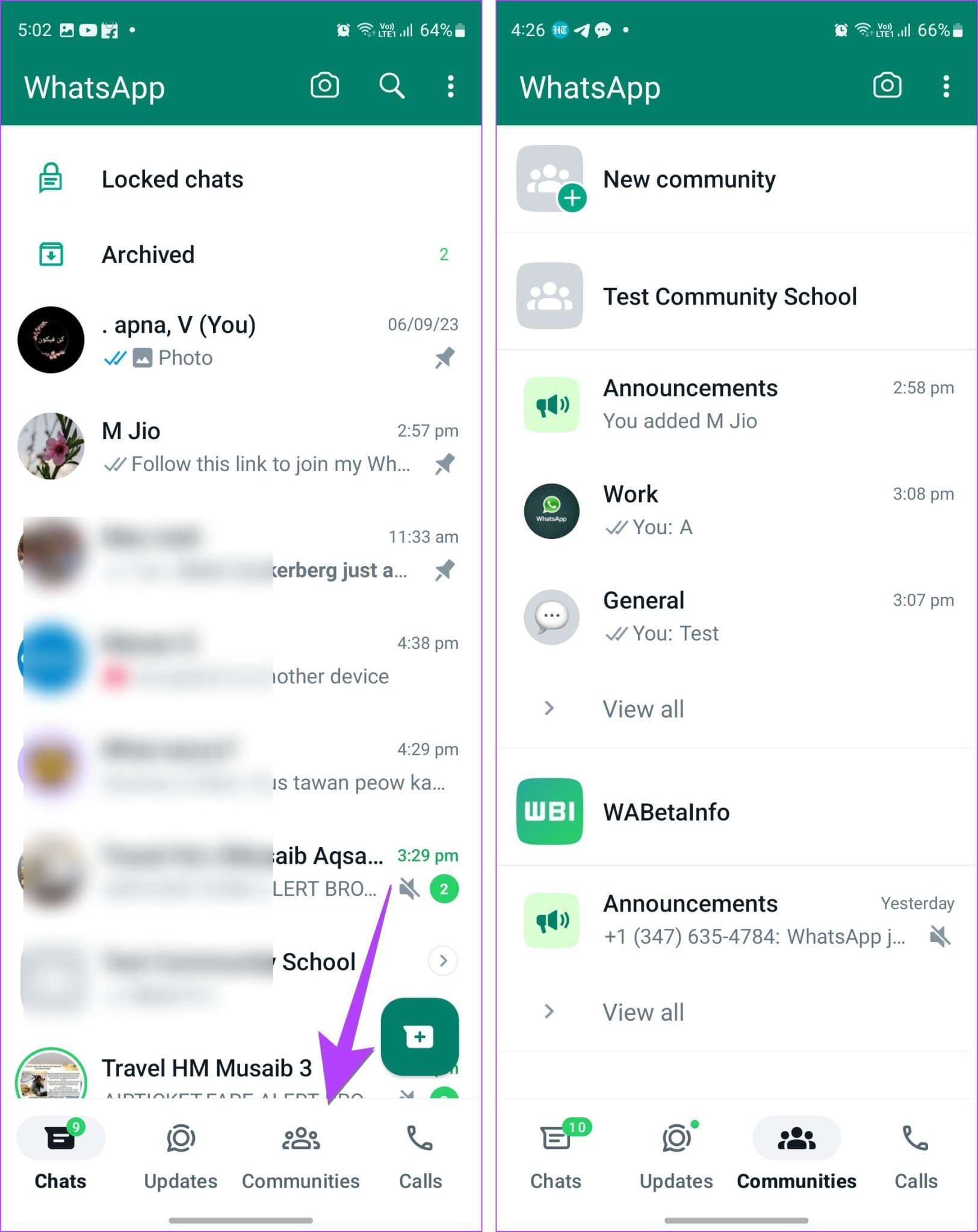 WhatsApp Channels vs. Groups vs. Community - Guiding Tech