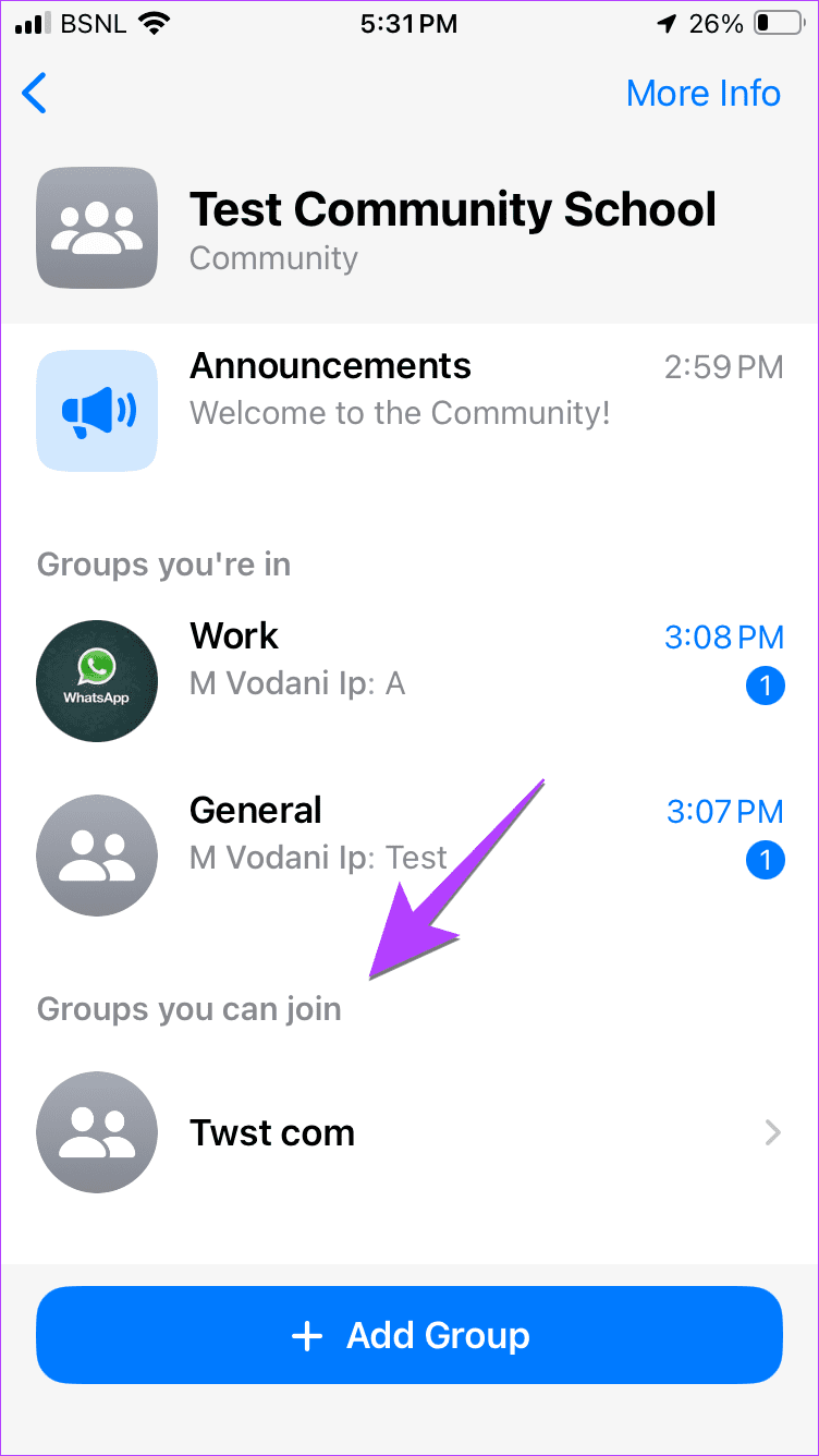 WhatsApp Channels vs. Groups vs. Community - Guiding Tech