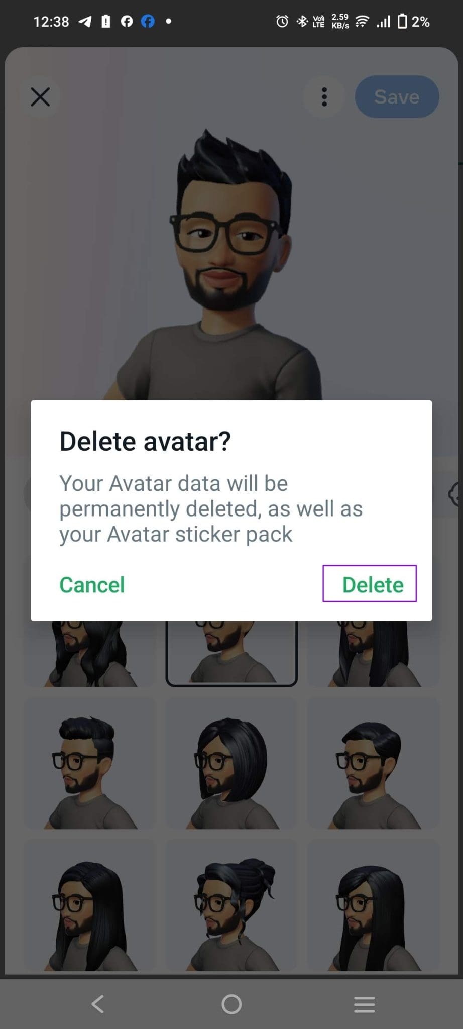 How to Remove Stickers From WhatsApp - Guiding Tech