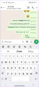 16 Cool WhatsApp Text Formatting Tricks That You Should Know - Guiding Tech