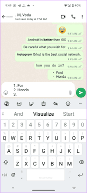 16 Cool WhatsApp Text Formatting Tricks That You Should Know - Guiding Tech