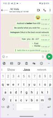 16 Cool WhatsApp Text Formatting Tricks That You Should Know - Guiding Tech