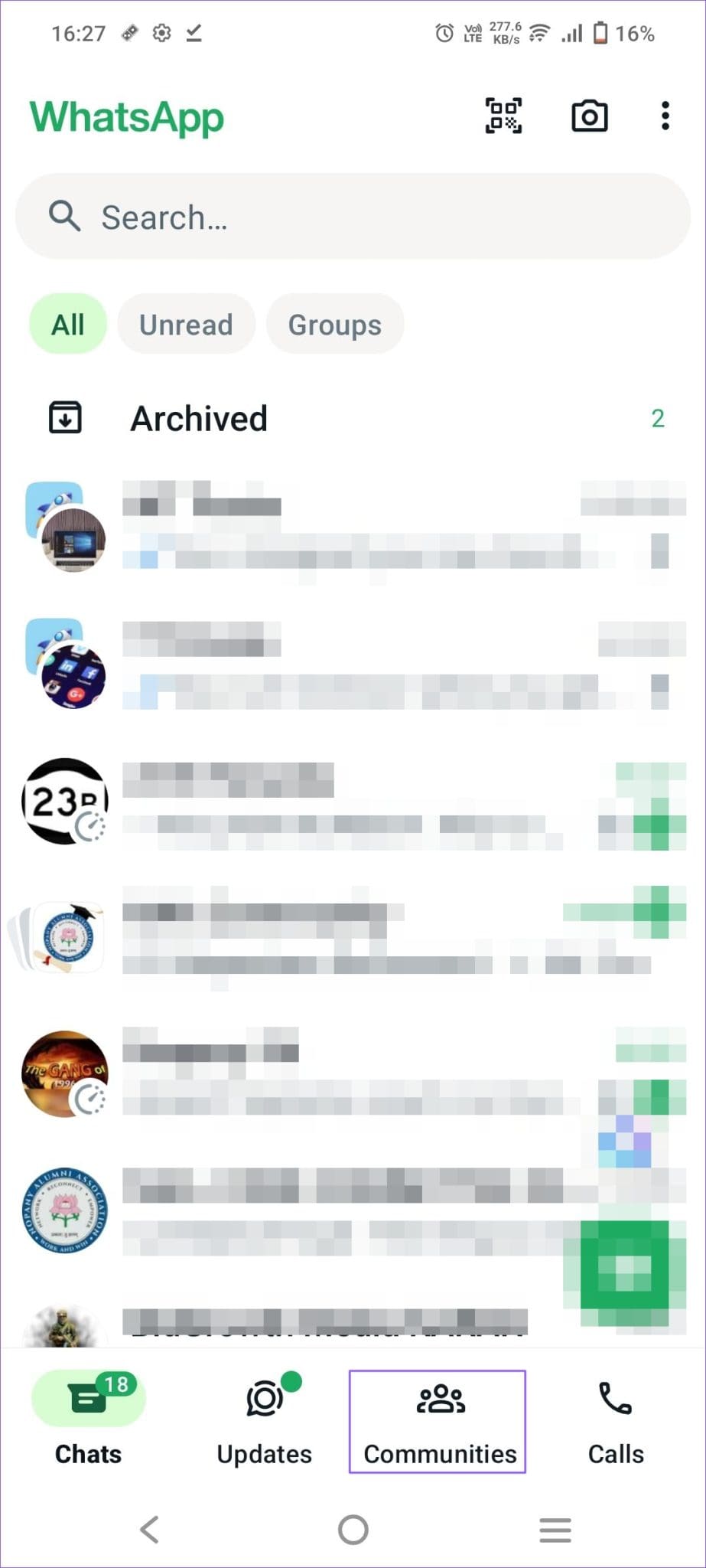 4 Ways to Send WhatsApp Messages to Multiple Contacts - Guiding Tech