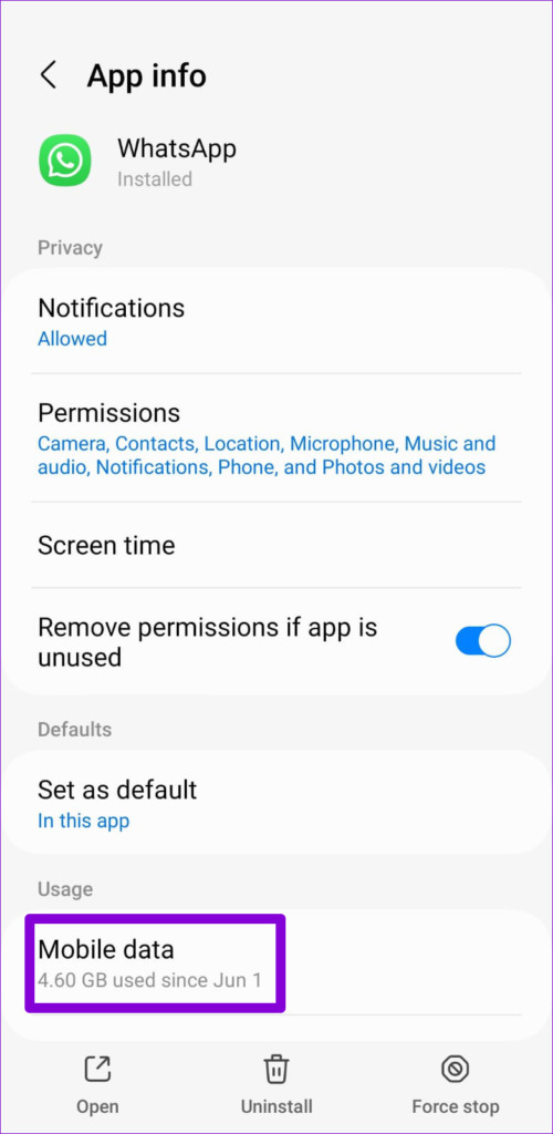 6 Ways to Fix Notification Badges Not Showing on Android - Guiding Tech