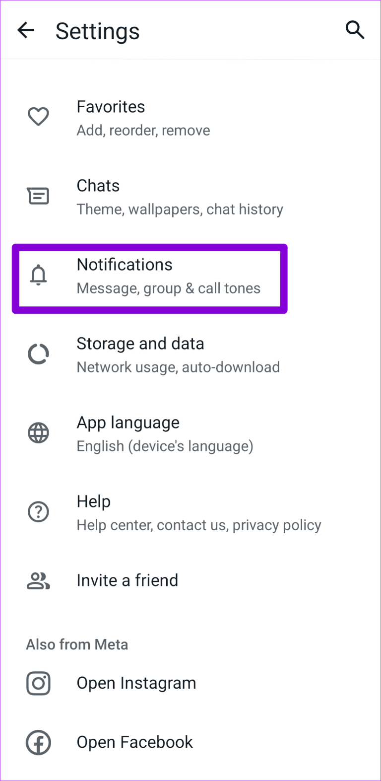 4 Ways to Fix Delayed WhatsApp Notifications on Android - Guiding Tech