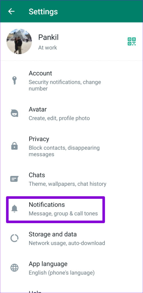 Top 8 Ways to Fix Delayed WhatsApp Notifications on Android - Guiding Tech