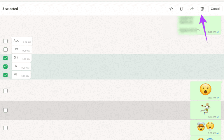 How to Delete Multiple or All Chats in WhatsApp - Guiding Tech