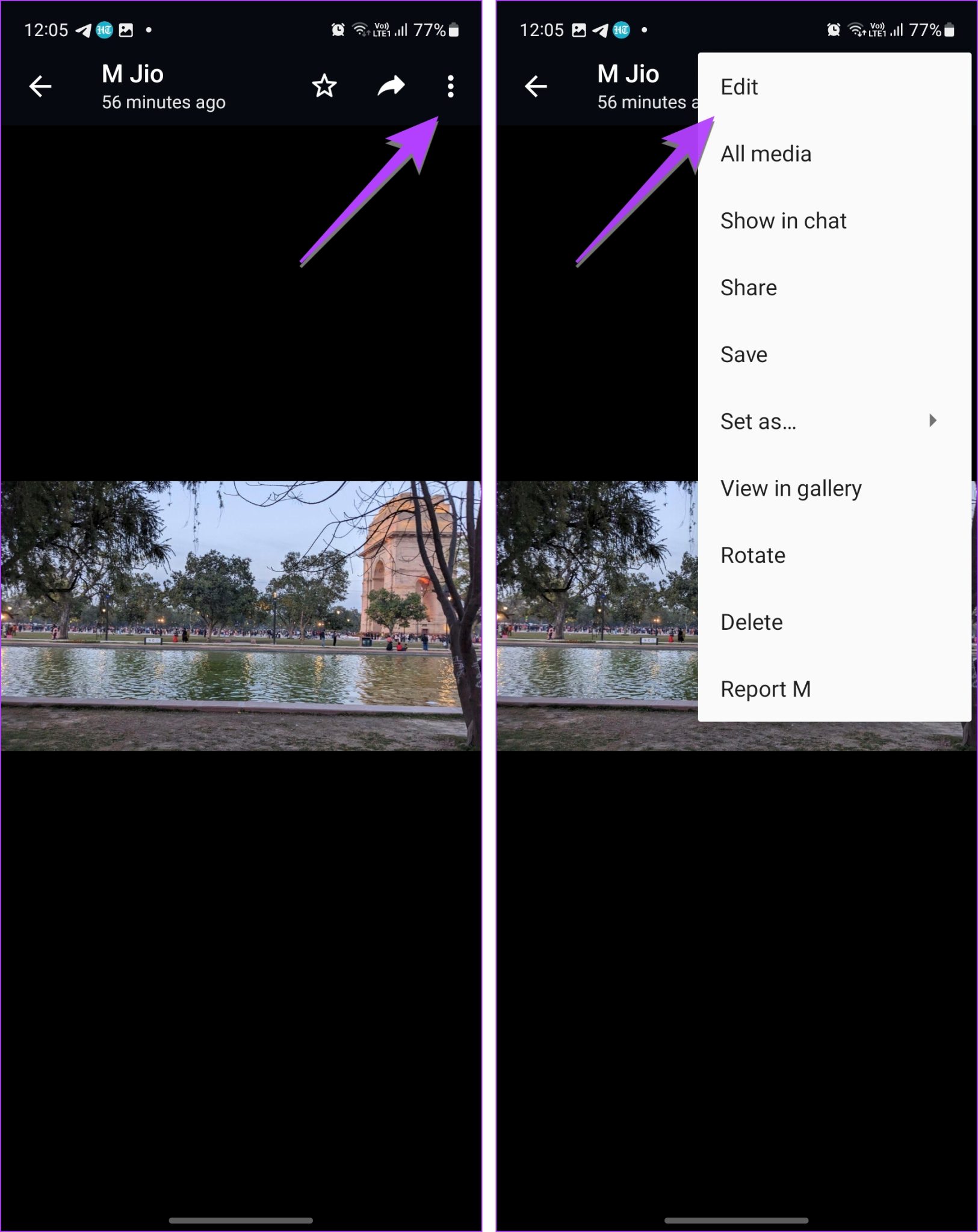 How to Edit a WhatsApp Message - Guiding Tech