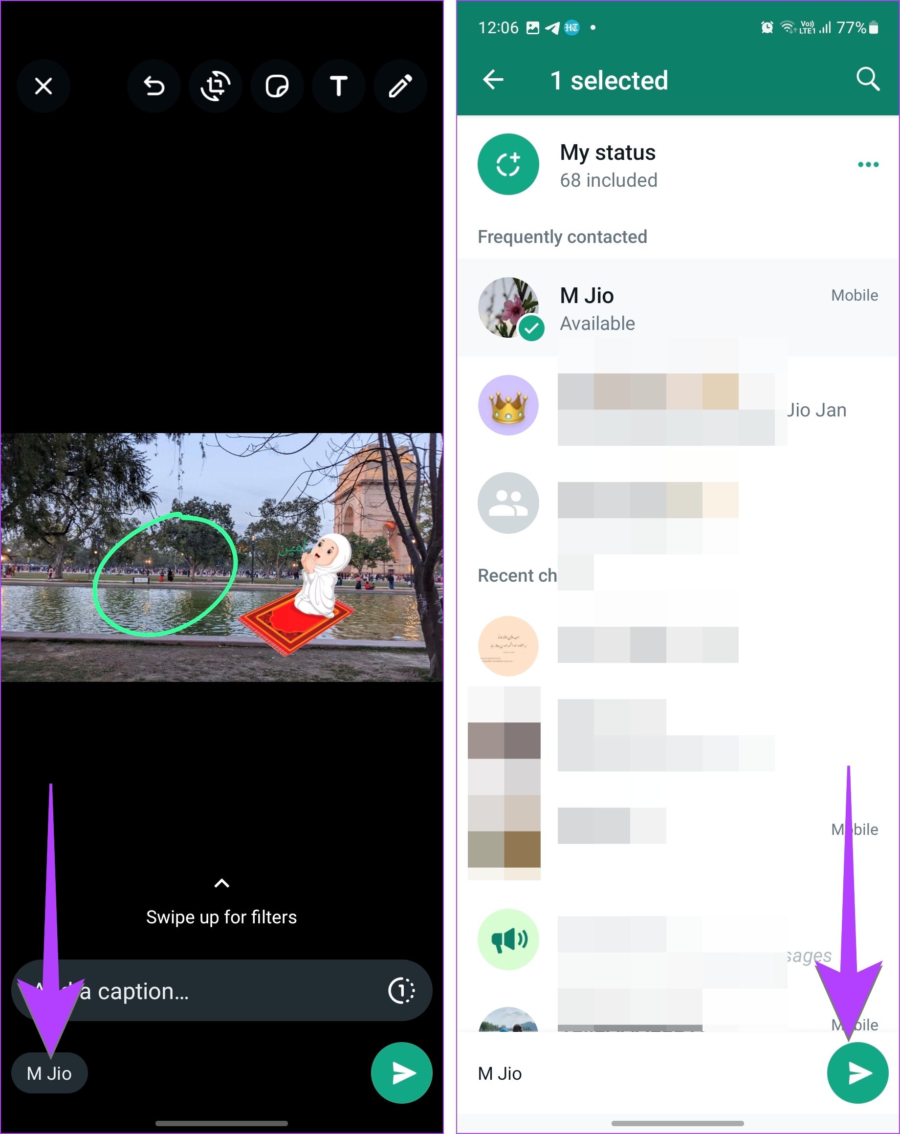 How to Edit a WhatsApp Message - Guiding Tech