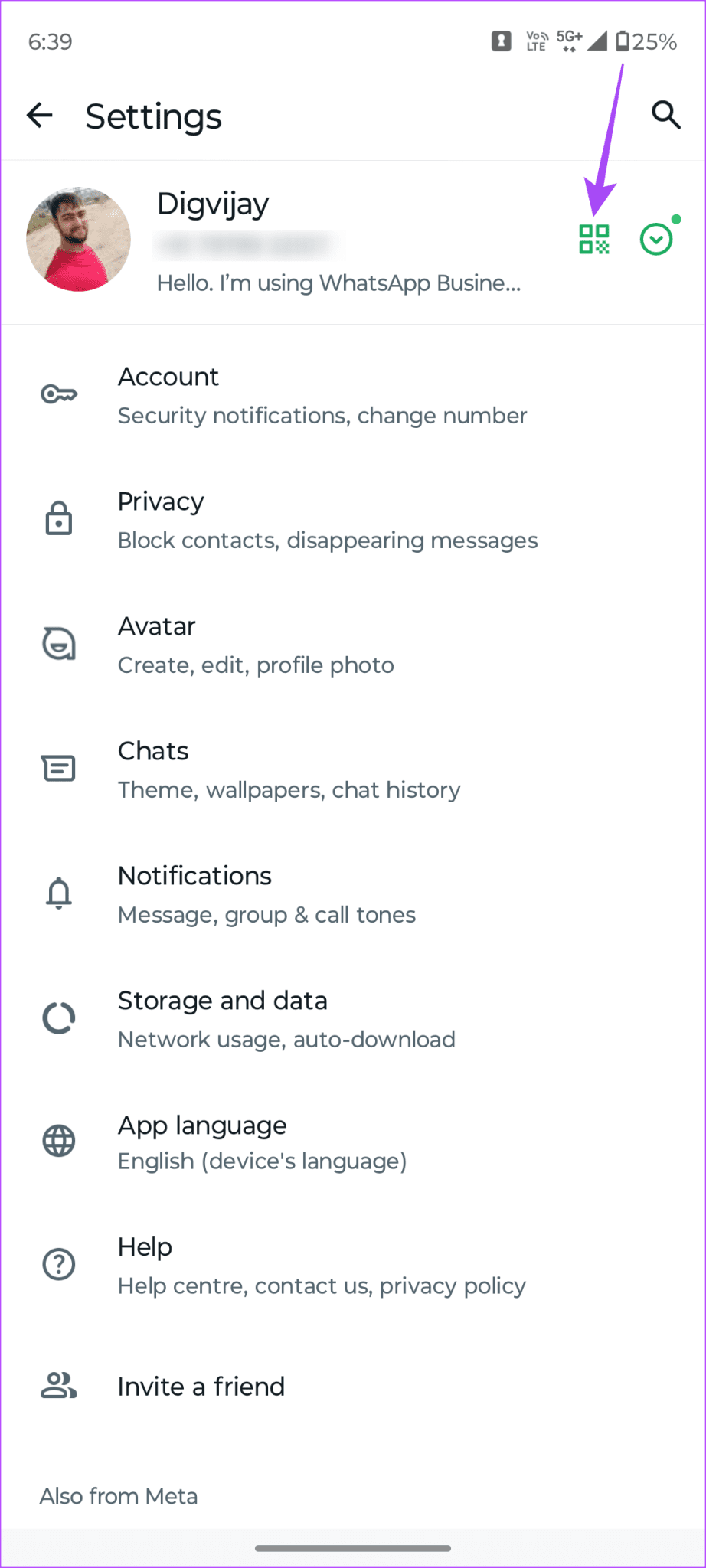 How to Use WhatsApp QR Codes to Add Contacts - Guiding Tech