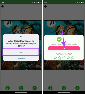 9 Ways to Download WhatsApp Status (Photos and Videos) - Guiding Tech