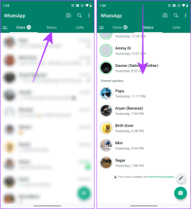 4 Ways to Download WhatsApp Status Videos on Any Device - Guiding Tech