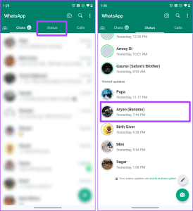 9 Ways to Download WhatsApp Status (Photos and Videos) - Guiding Tech