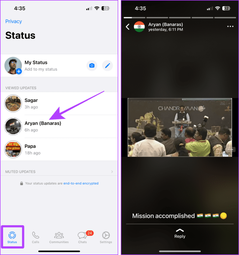 9 Ways to Download WhatsApp Status (Photos and Videos) - Guiding Tech